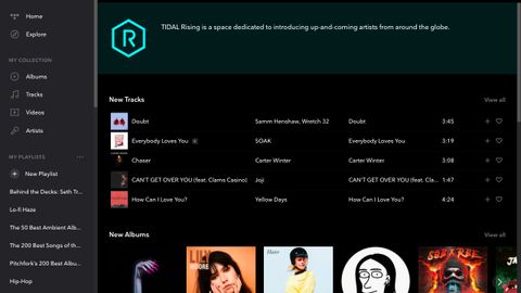 25 Tidal tips, tricks and features | What Hi-Fi?