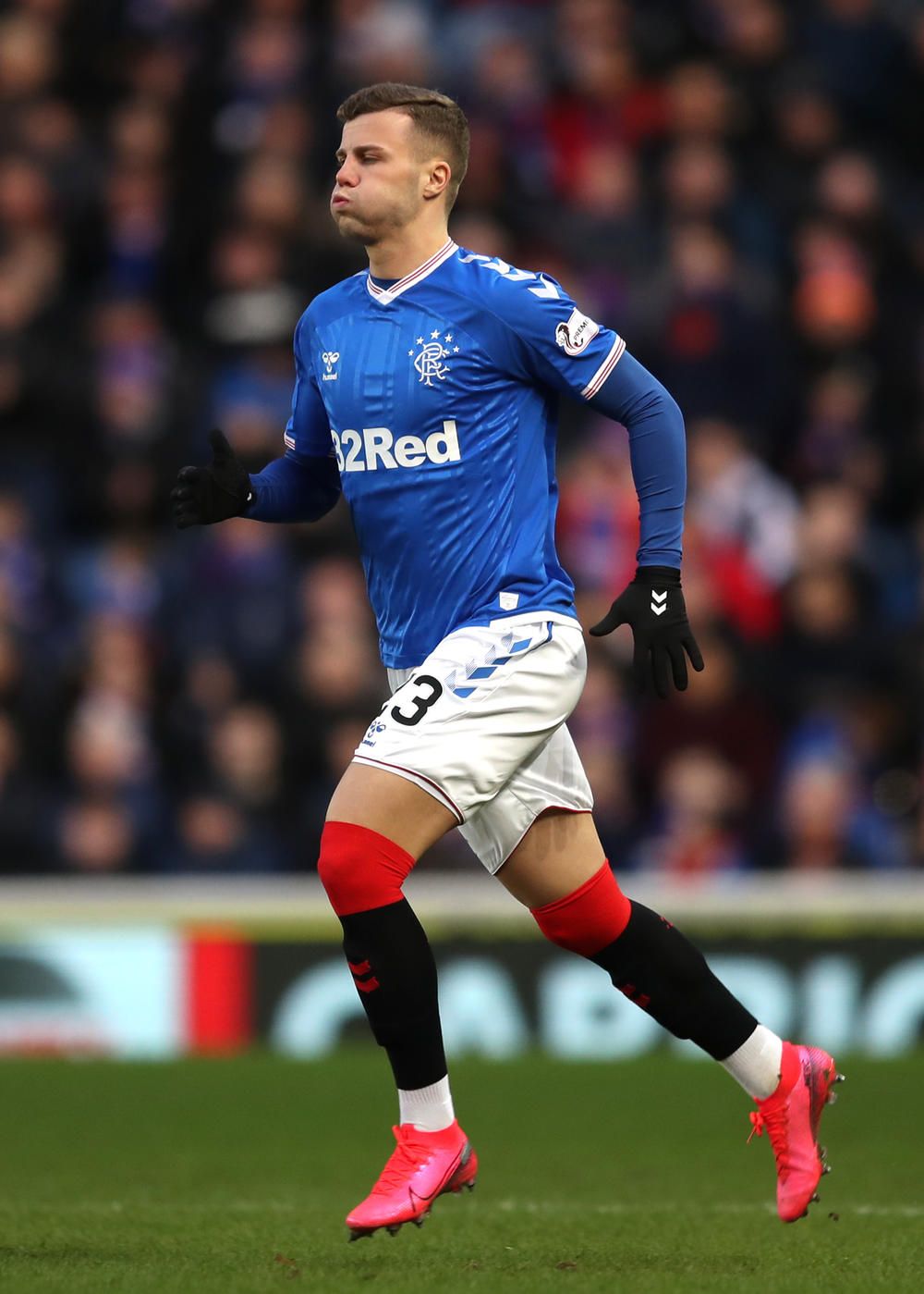 Kamberi back in contention for Rangers | FourFourTwo