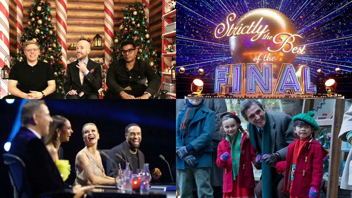 Christmas TV specials 2020: Our pick of the best shows on TV this ...