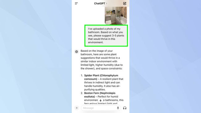 5 clever ways to use ChatGPT on your mobile phone | Tom's Guide