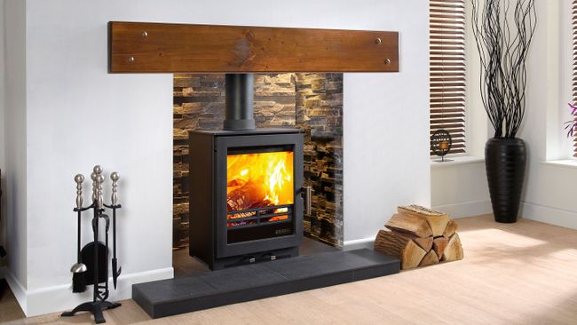 Open fireplace ideas for every style of home | Homebuilding