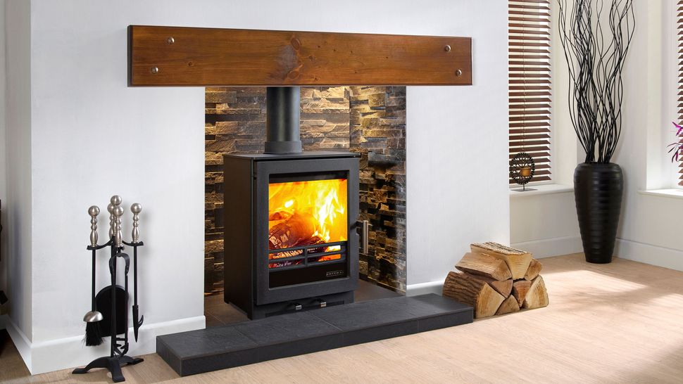 Open fireplace ideas for every style of home | Homebuilding
