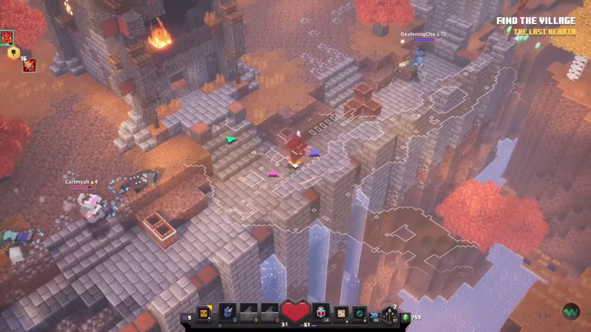 Minecraft Dungeons: How to unlock the secret cow level and find all ...