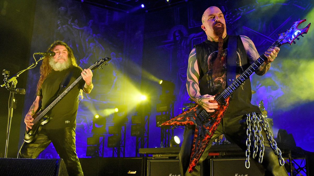 Heavy music helps fans deal with fear of death, study suggests | Louder