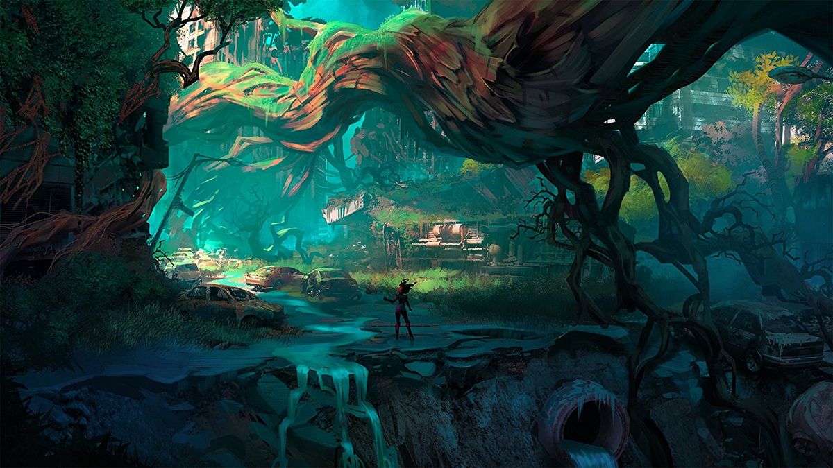 Darksiders 3 trailer reveals Fury, the whip-wielding Sister of the ...