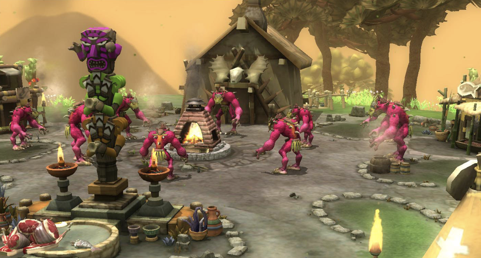 The first game I played on my shiny new RTX 4080 PC was ... Spore (2008 ...