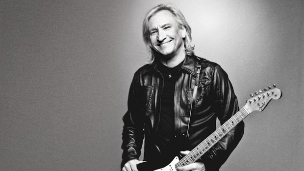 Joe Walsh: "You Have to Play in Front of People; Even if You Suck at It ...