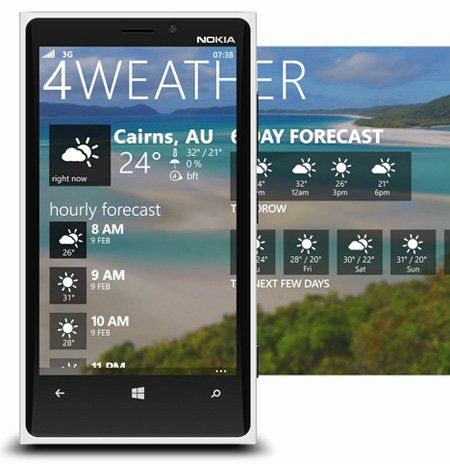 App to the Future Windows Phone design winners announced | Windows Central