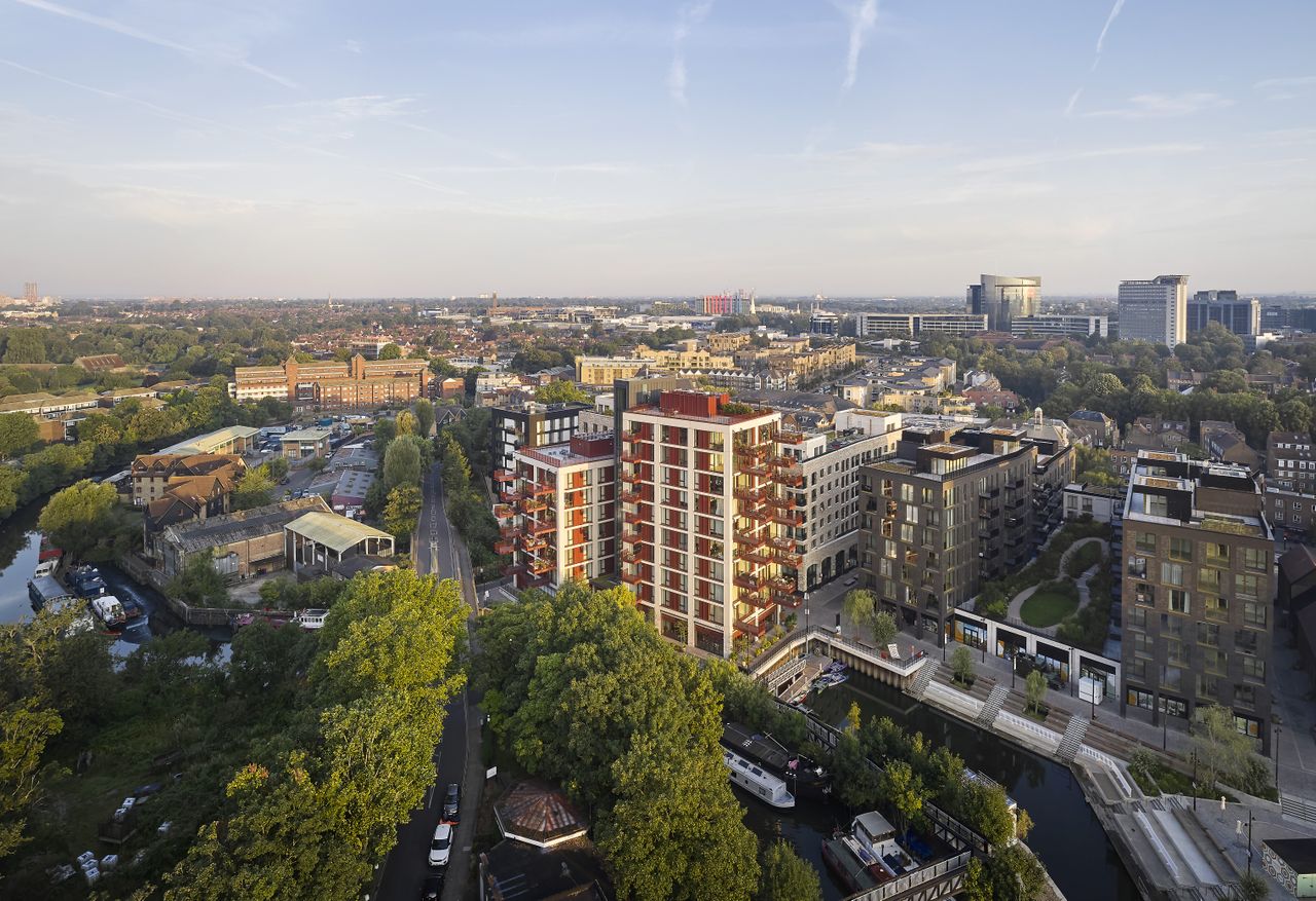 Check out The Brentford Project in London | Wallpaper*