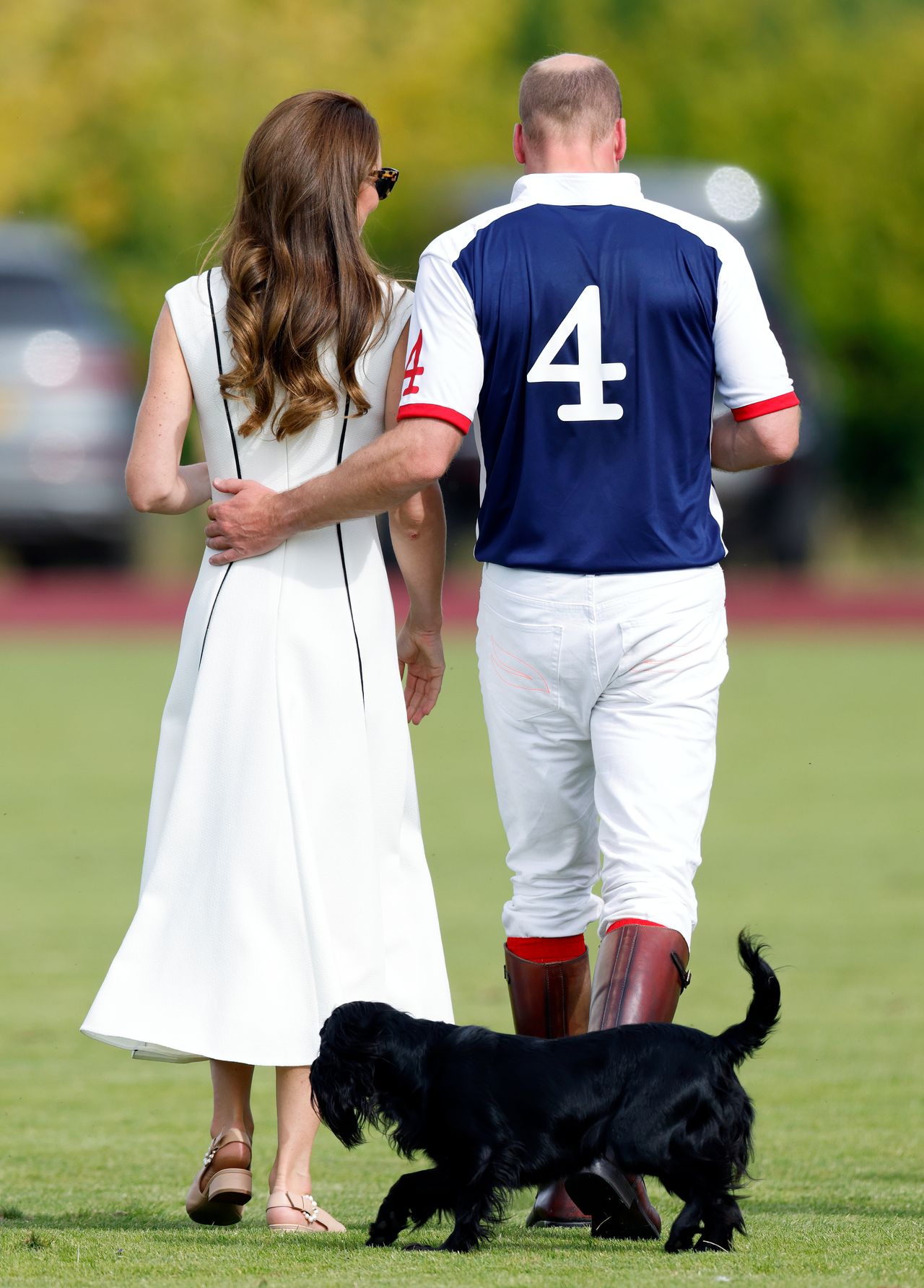 Kate Middleton and Prince William's Children Excitedly Welcome New ...