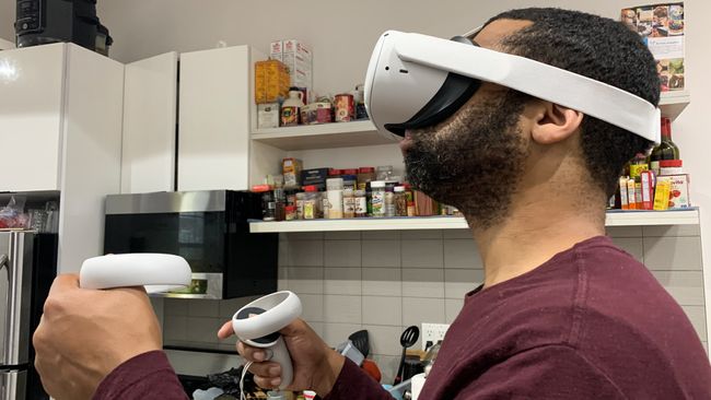 Meta Quest 2 review: The affordable VR headset we've been waiting for ...