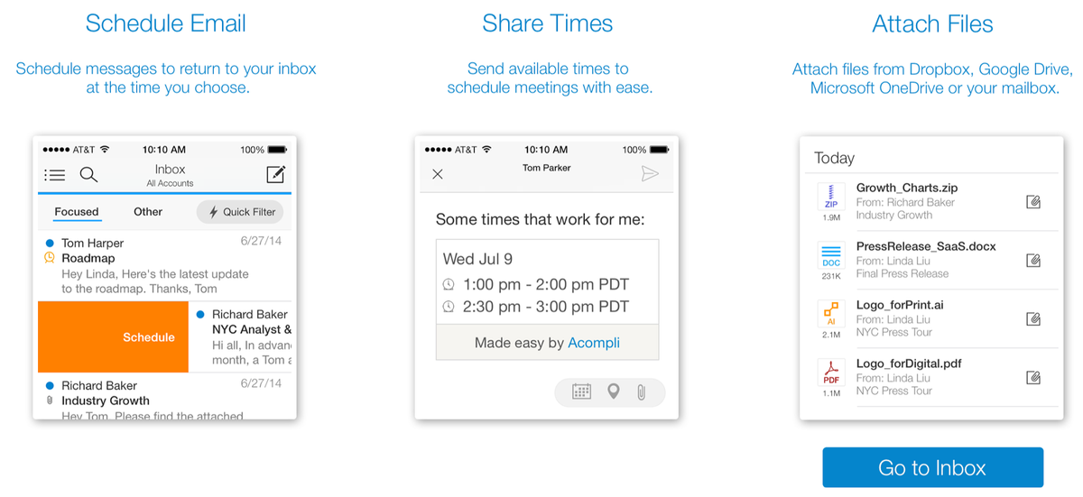 What does Microsoft's purchase of Acompli mean for Outlook? | Windows Central