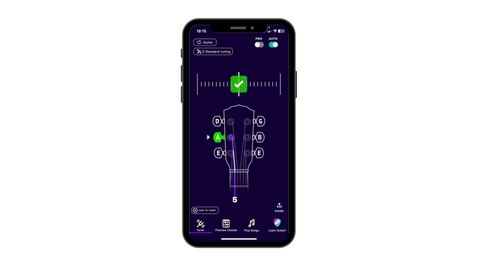Best guitar tuner apps 2025: Keep in tune | MusicRadar