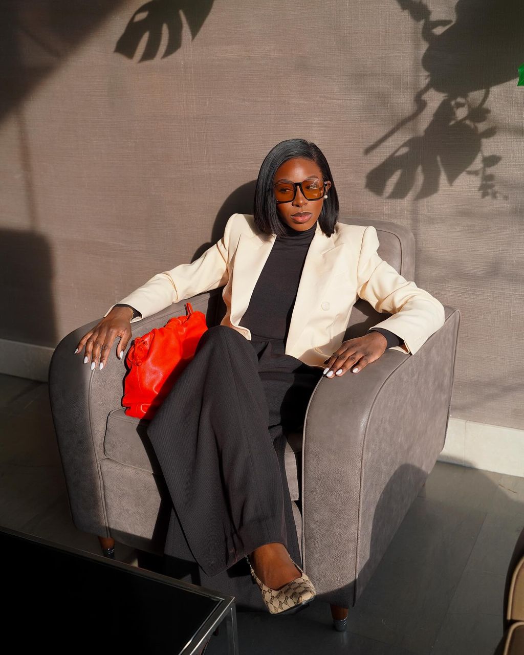 The Glass Bob Is Back for Spring—Here's How To Wear It | Who What Wear