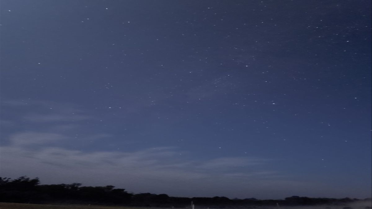 We took some of the best flagship phones for an astrophotography face ...