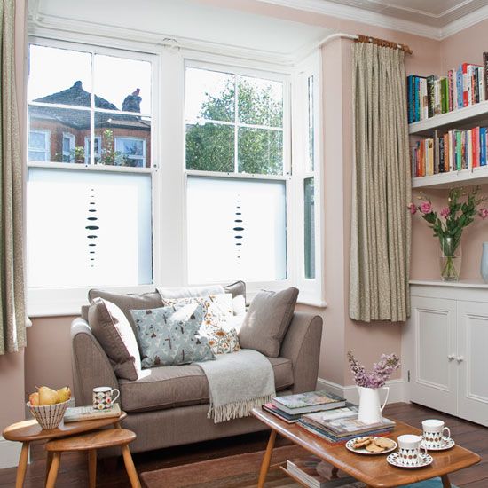 Mid-century style Edwardian terrace | Ideal Home