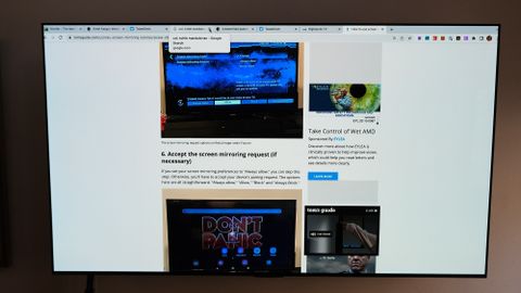 How to set up screen mirroring on Fire TV | Tom's Guide