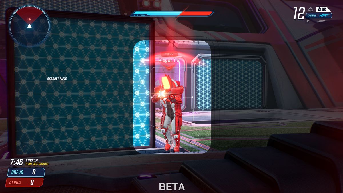 Splitgate tips to improve your game fast | GamesRadar+