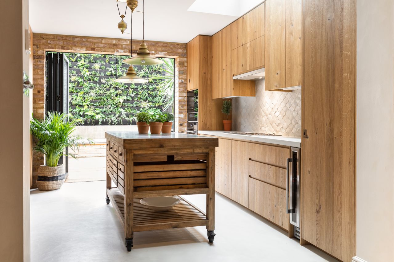 What is a back kitchen? The new trend fuelled by celeb homes | Livingetc