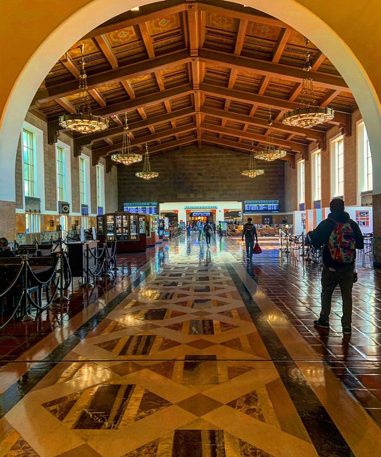 These are the world's most beautiful train stations –Most Instagrammed ...