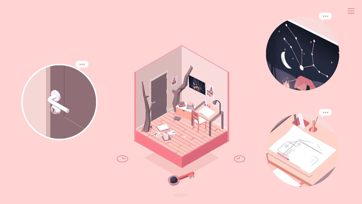 The Almost Gone is a dreamlike puzzle adventure that hides a sinister ...