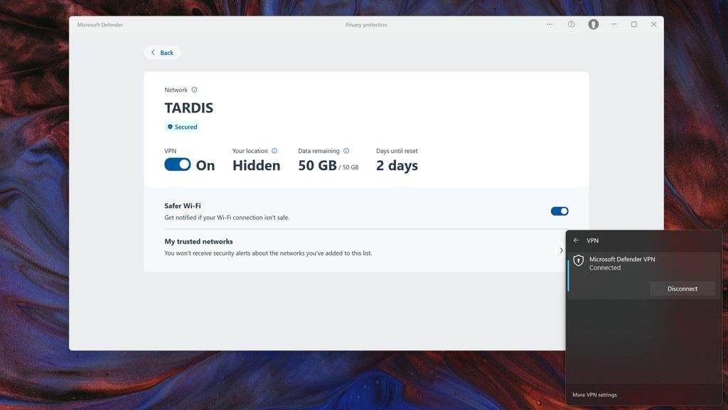 Your Microsoft 365 subscription now comes with a free VPN on PC and ...