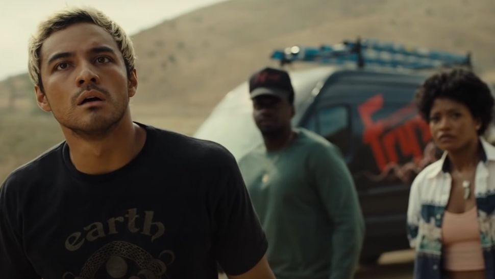 Nope Ending Explained: What Is The UFO In The Jordan Peele Sci-Fi Horror Movie? | Cinemablend