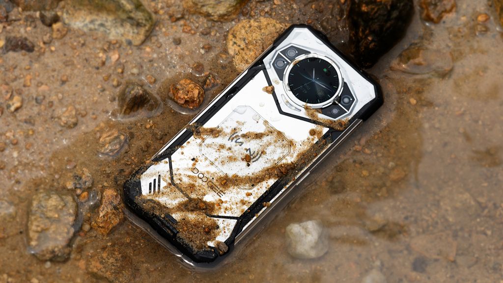 The Doogee S200 smartphone has a HUGE 100MP camera and is everything ...
