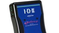 IDX Lithium Ion batteries power Sony PMW-EX3 camcorder and deck | TV Tech