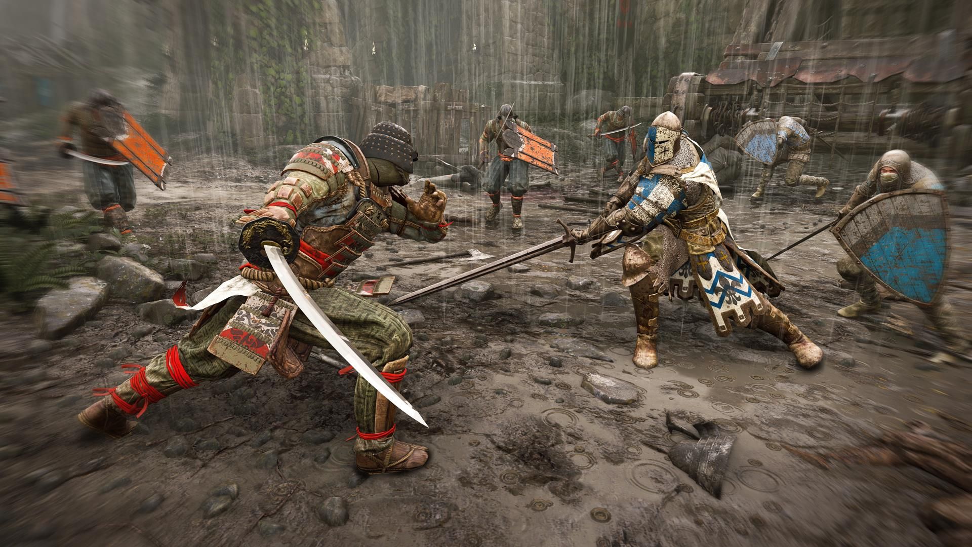 For Honor open beta dates are now confirmed [Updated] | PC Gamer