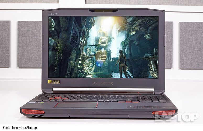 Acer Predator 15 - Full Review and Benchmarks | Laptop Mag