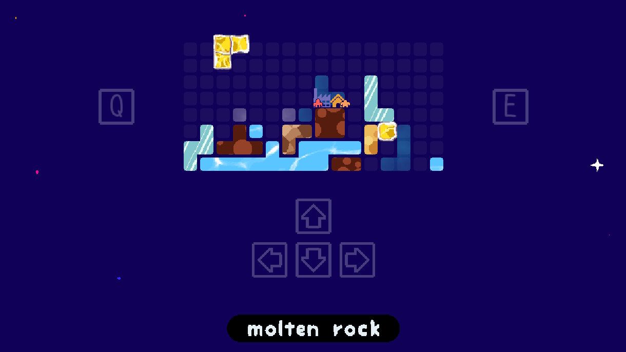 Bloks is a cutesy god game by way of Tetris | PC Gamer