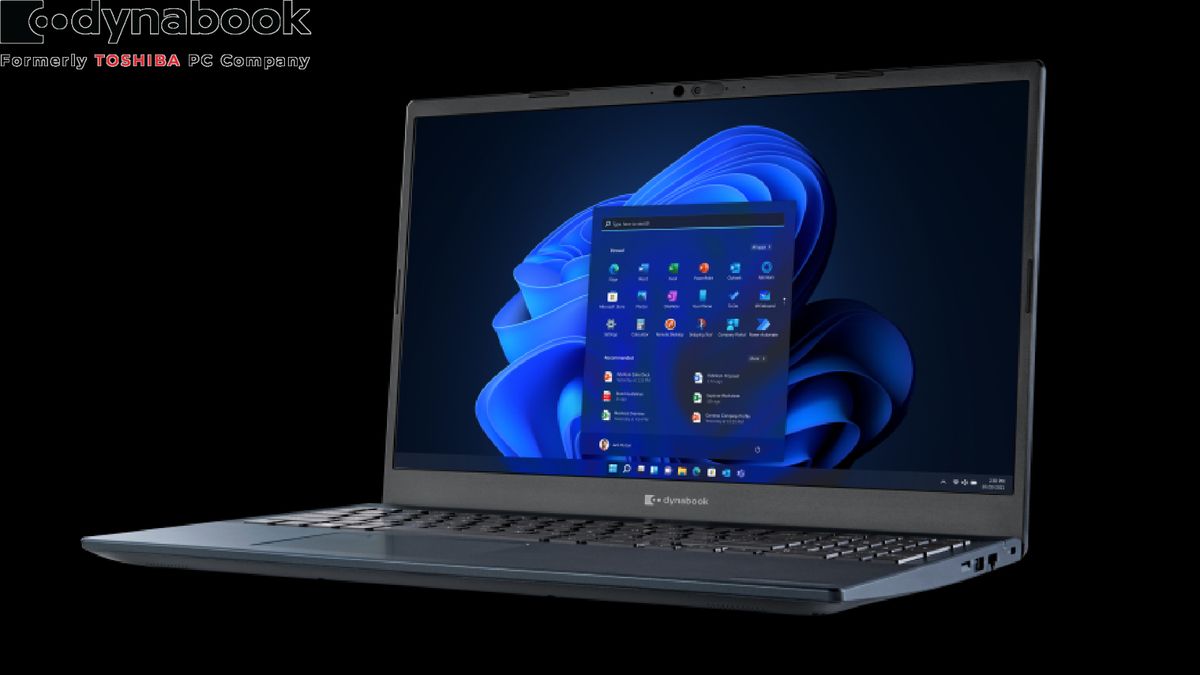 Dynabook's latest Tecra laptops feature Intel 12th Gen CPUs and head ...