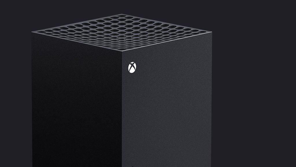 Optimized for Xbox Series X badge indicates 'performance target of 60 ...