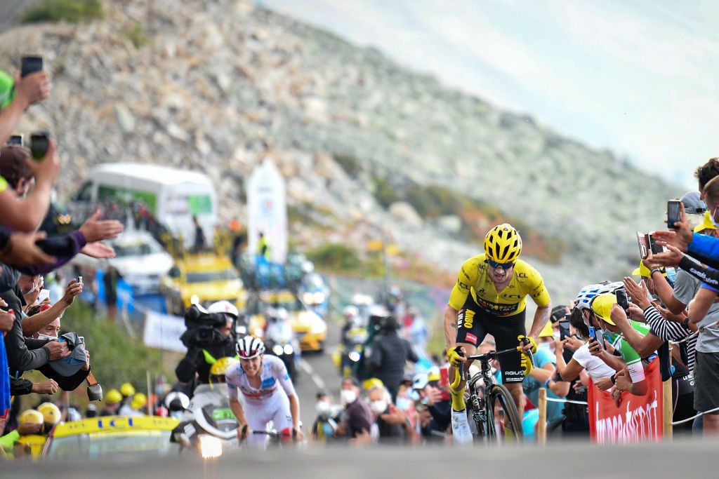 What is the Col de la Loze? Inside the highest climb of the 2023 Tour ...