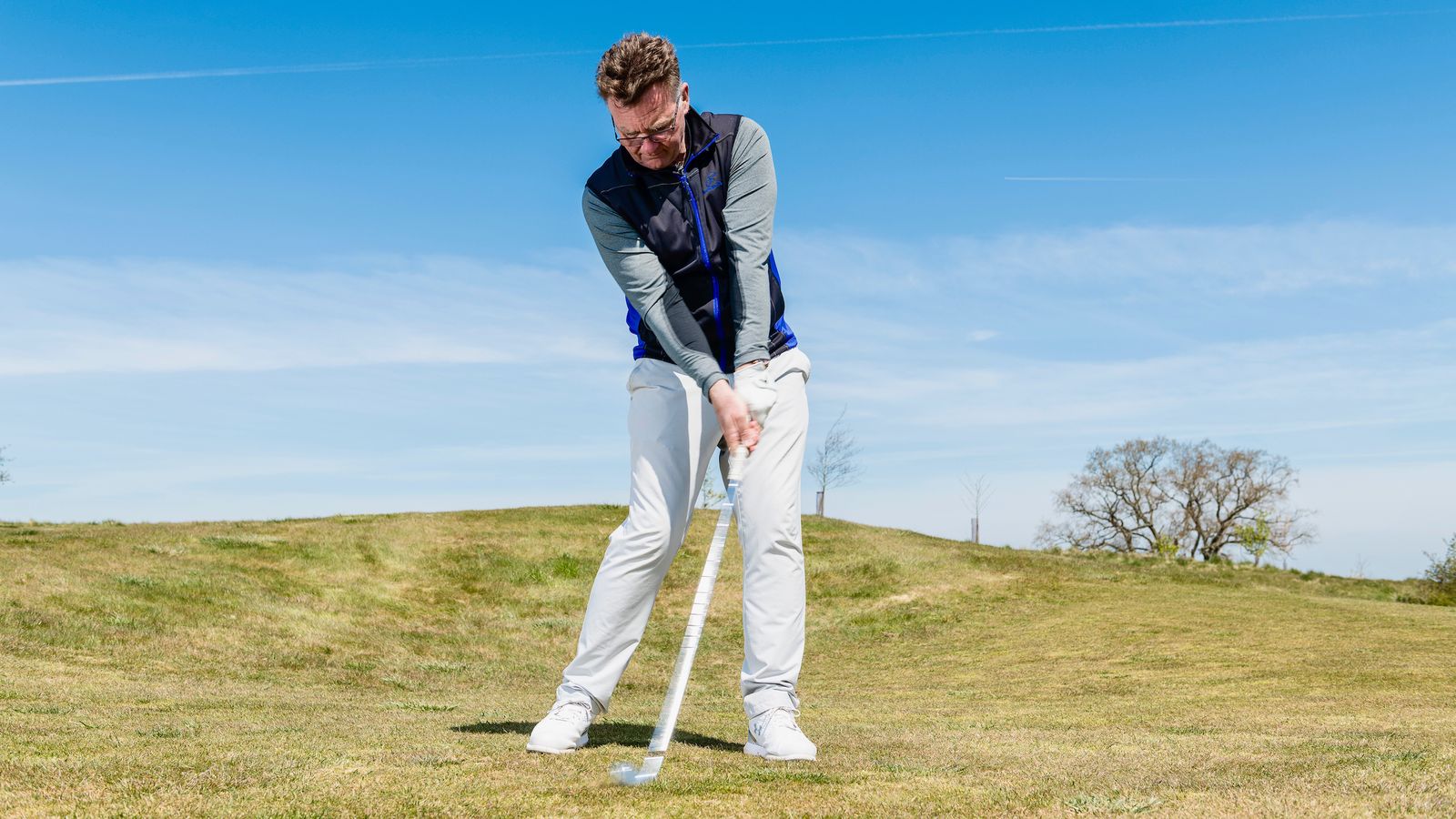 How To Hit An Iron | Golf Monthly