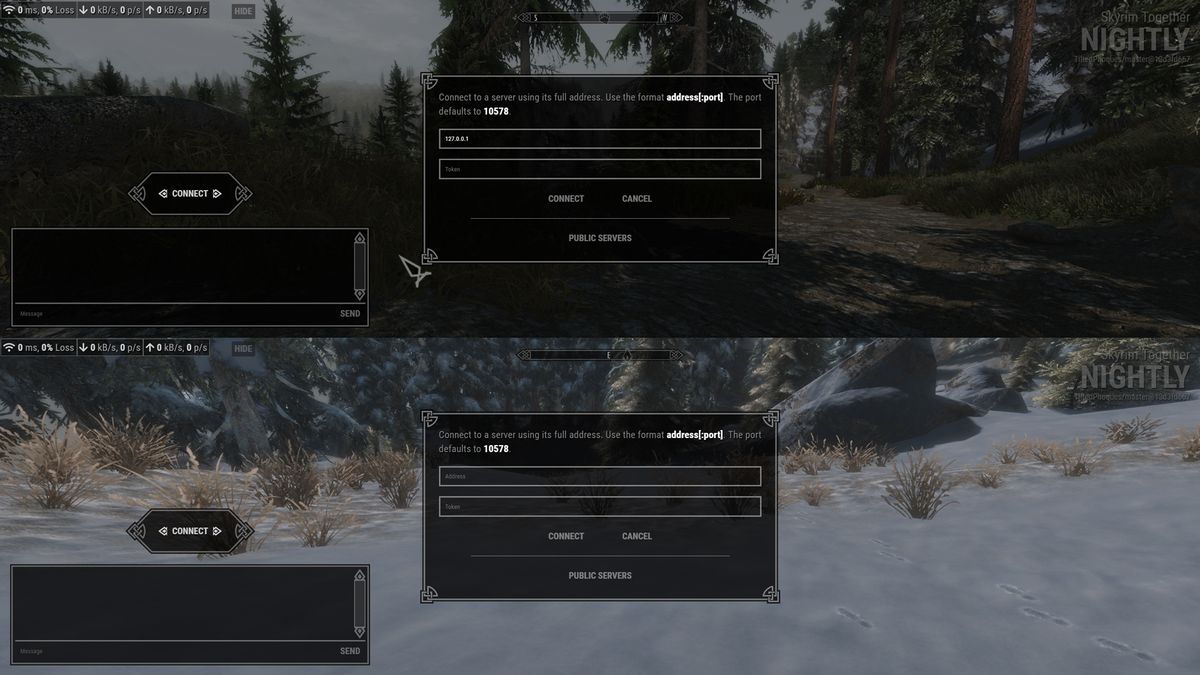 How to play Skyrim in local split-screen co-op with a friend | TechRadar