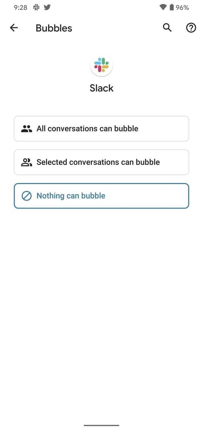 How to use chat bubbles in Android 11 | Android Central