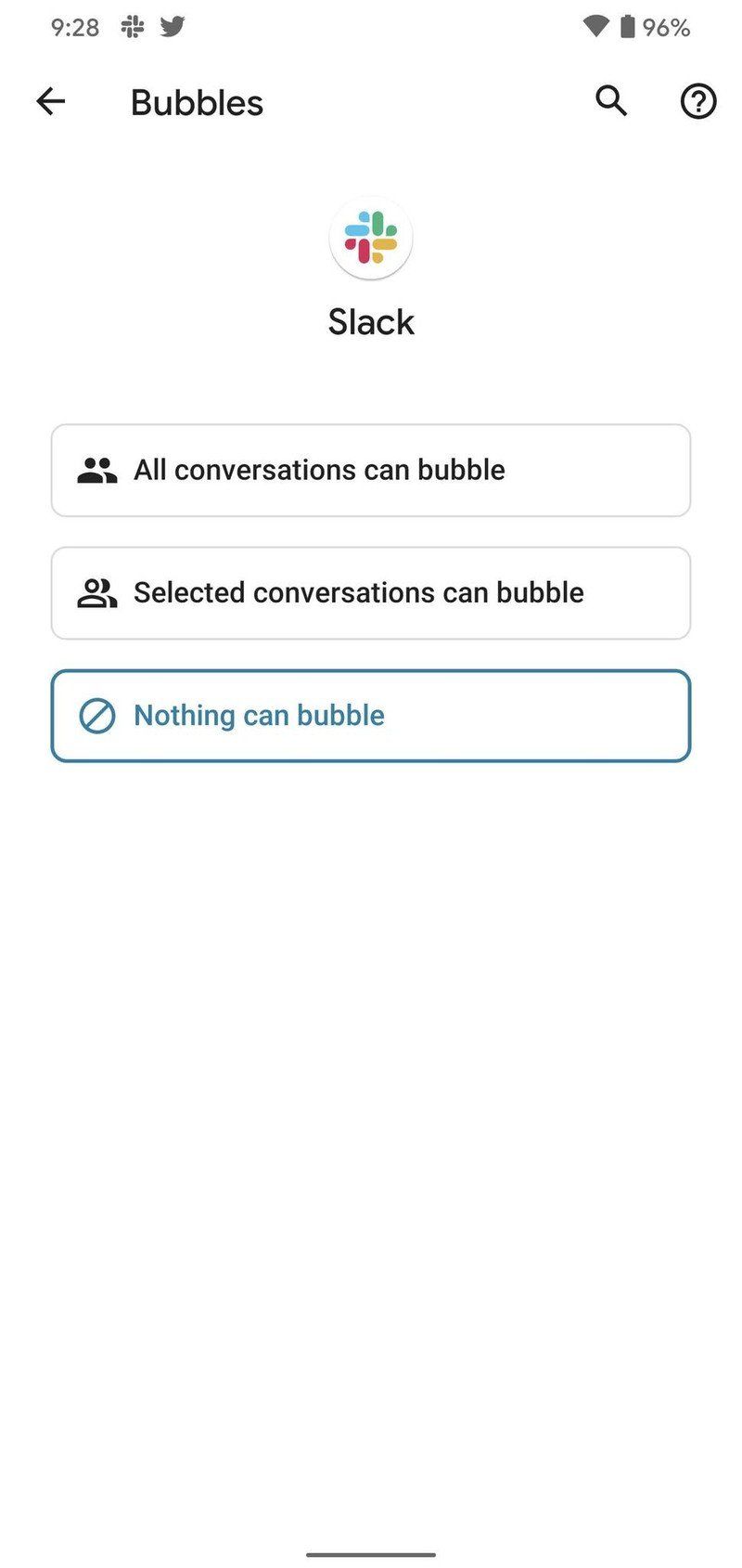 How to use chat bubbles in Android 11 | Android Central