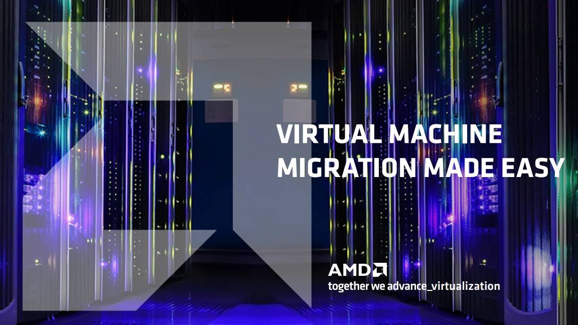 Virtual Machine Migration Made Easy It Pro