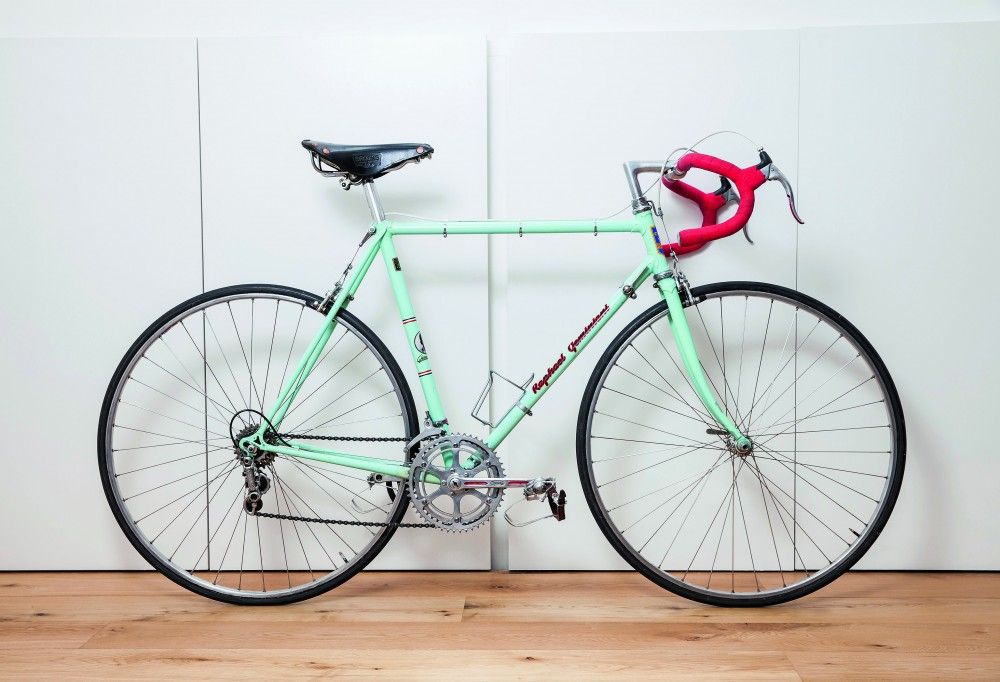 Retro tech: Brian Robinson's Tour de France stage winning bike ...