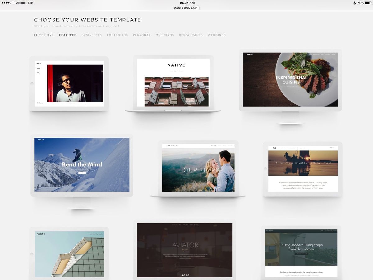 How to make a website without coding knowledge | iMore