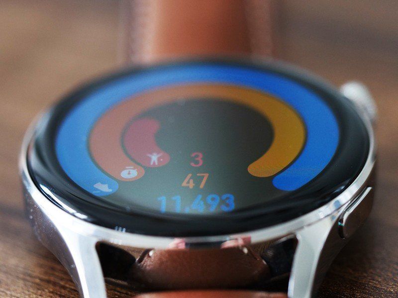 Huawei Watch 3 review: Crown prince | Android Central