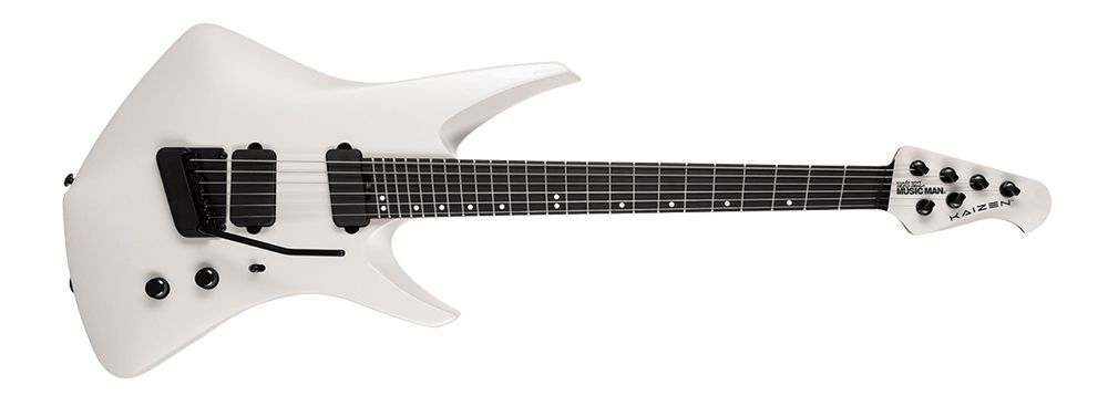 NAMM 2023: Ernie Ball Music Man expands its Tosin Abasi-designed Kaizen range with eagerly ...