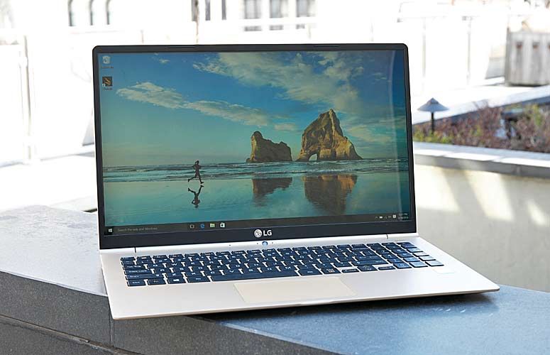 LG Gram 15 - Full Review and Benchmarks | Laptop Mag