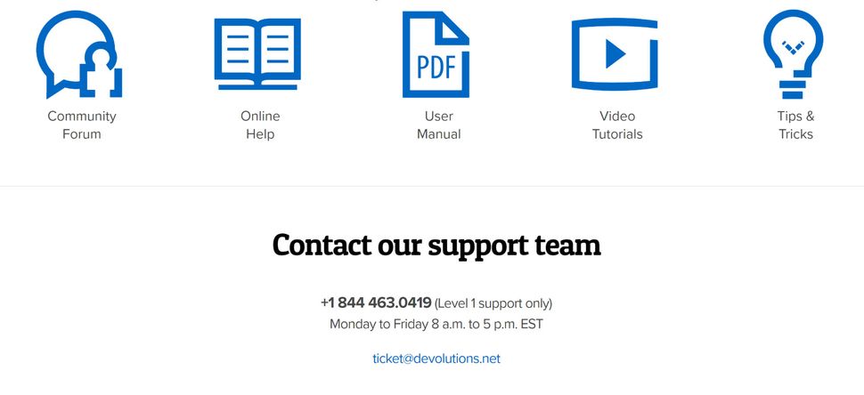 Remote Desktop Manager review: Remote N=network M=management | TechRadar