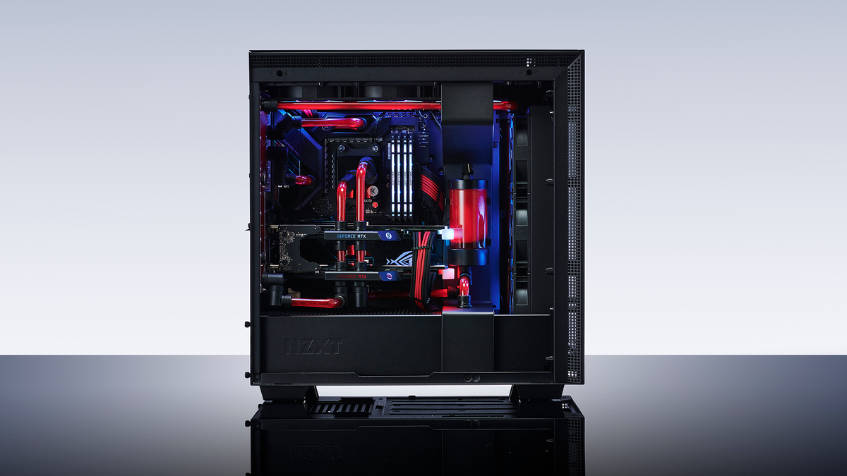 Build Notes: Cool Runnings - Play in 4K: Building a Liquid-Cooled, Dual ...