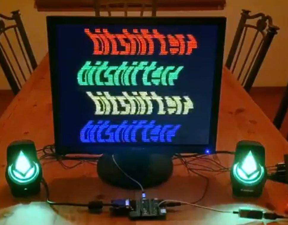 Raspberry Pi Pico Emulates Retro Computer Toms Hardware