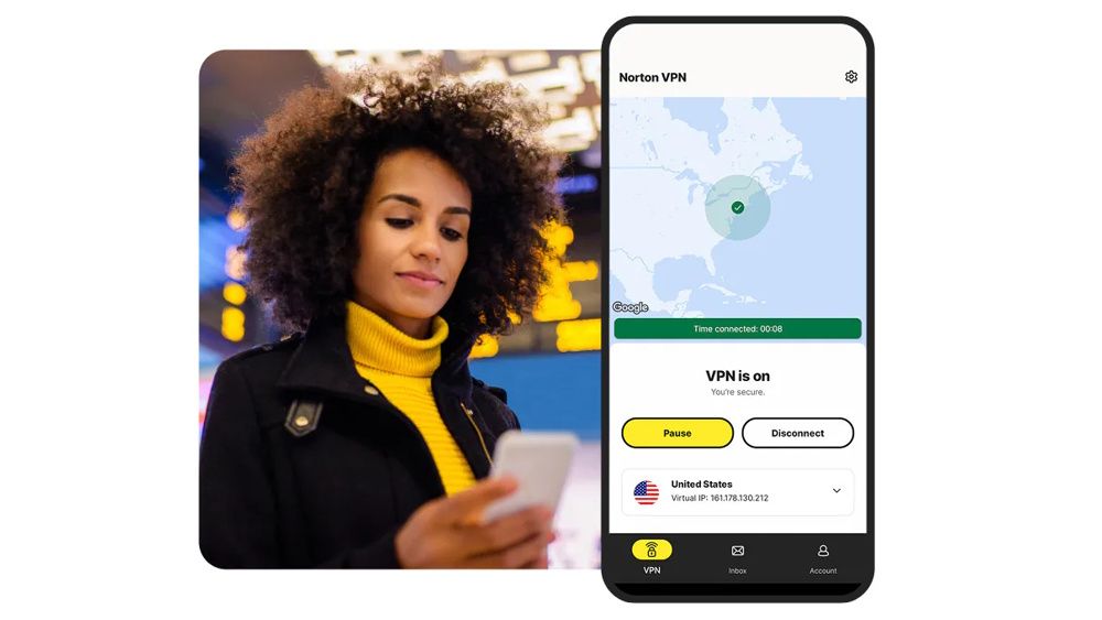 How to get Norton VPN on your iPhone or Android mobile | TechRadar