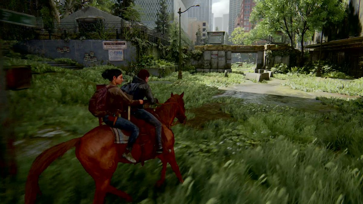 The Last of Us 2 Seattle Day 1 Downtown map – All locations | GamesRadar+